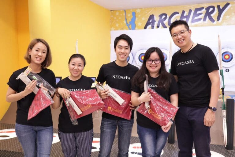 Neoasia Group Teambuilding 2018 – Neoasia