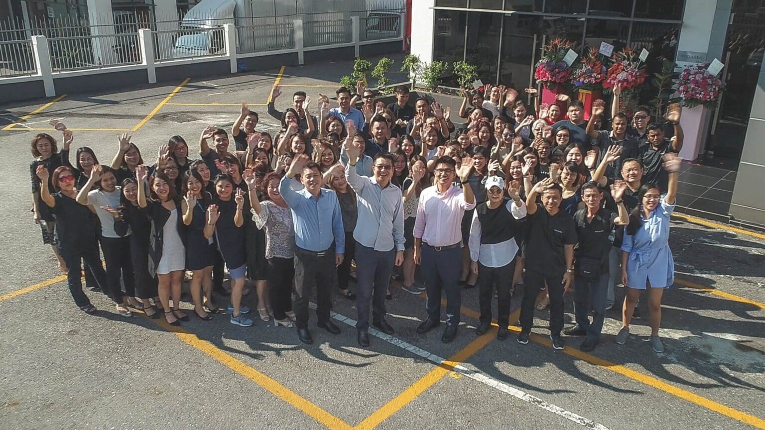 Neoasia Malaysia Office Grand Opening Ceremony – Neoasia