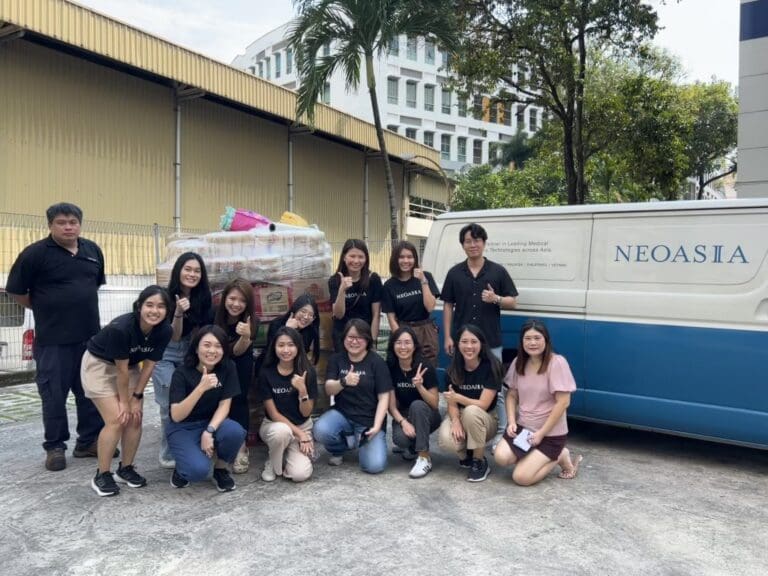 Food Donation Drive in collaboration with Food From The Heart ...