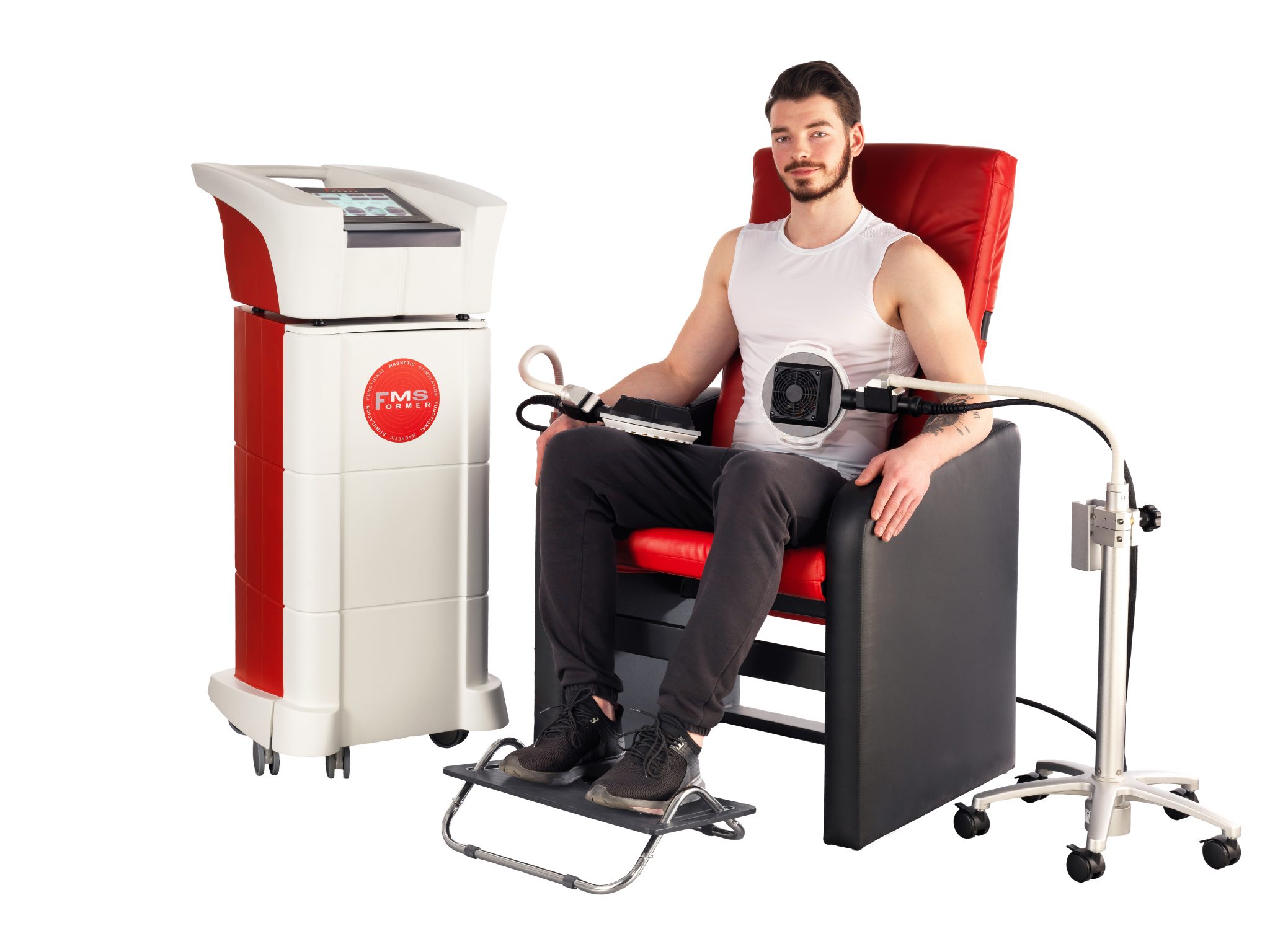 Tesla Former – Neoasia